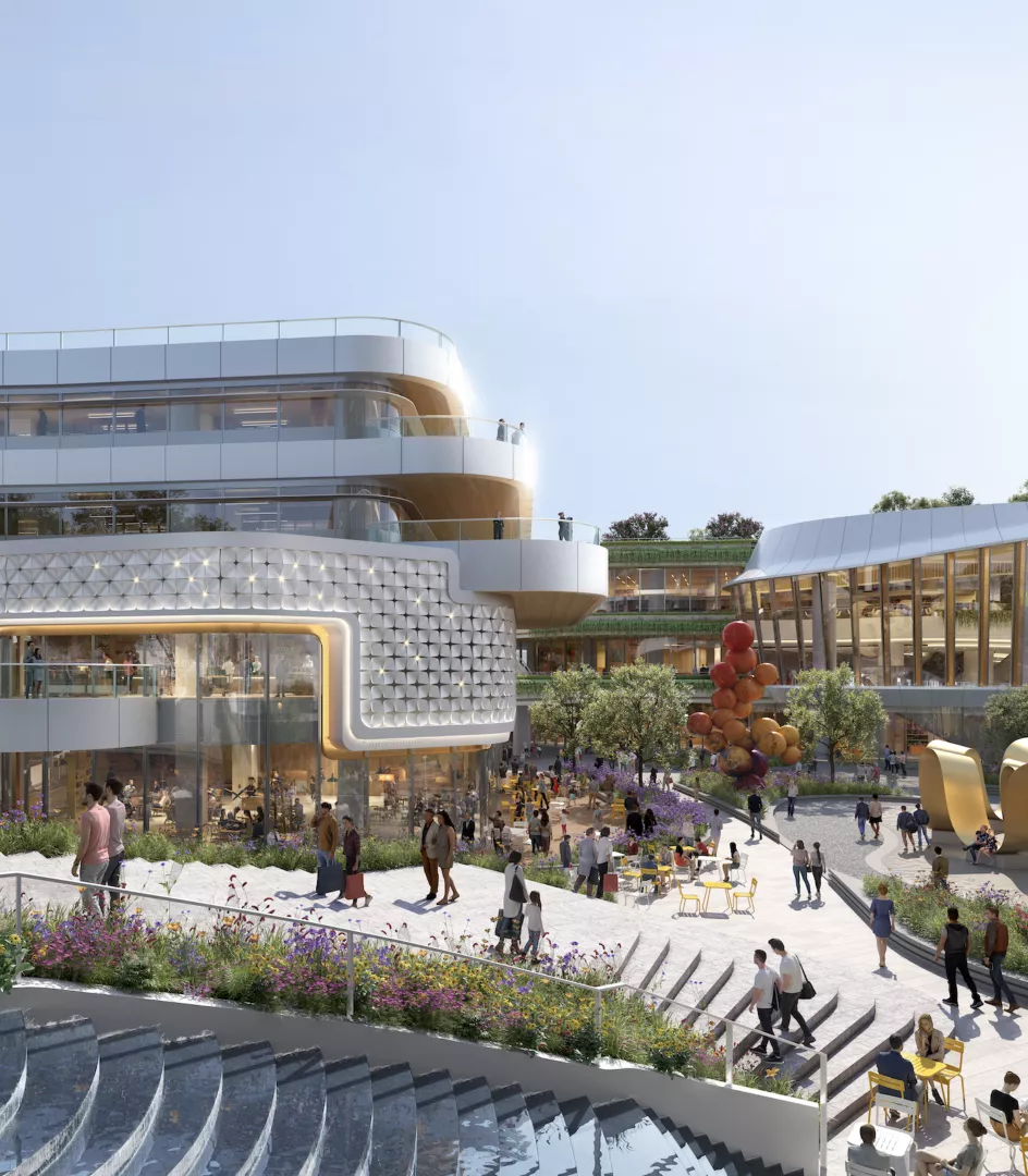 LAMDA Development - Real Estate Development and Investments